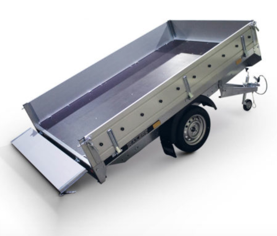 Rimorchi e ganci da traino per automobili - Vestri Viterbo