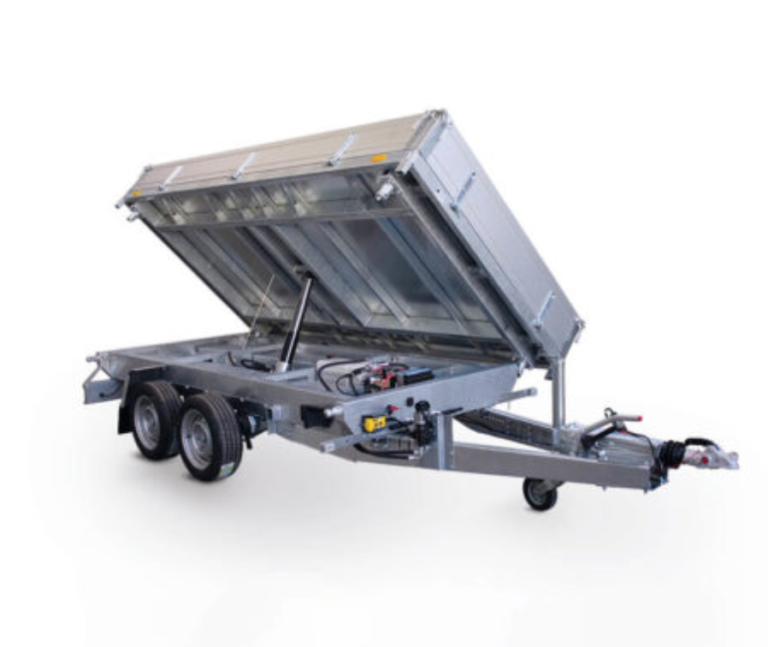 Rimorchi e ganci da traino per automobili - Vestri Viterbo